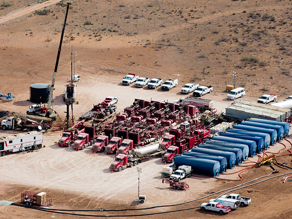 The Permian Basin Oil and Gas Project — Chevron.com